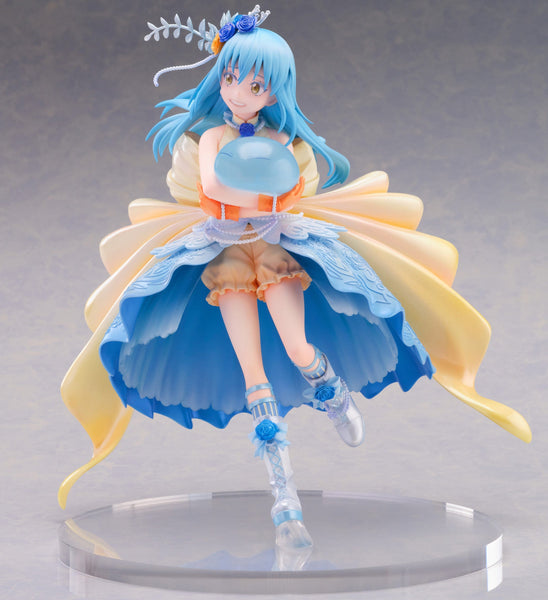 That Time I Got Reincarnated As A Slime Rimuru Tempest Party Dress Ver