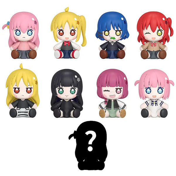 Bocchi the Rock! Huggy Secret Good Smile Bocchi the Rock! (Box of 9 pc ...