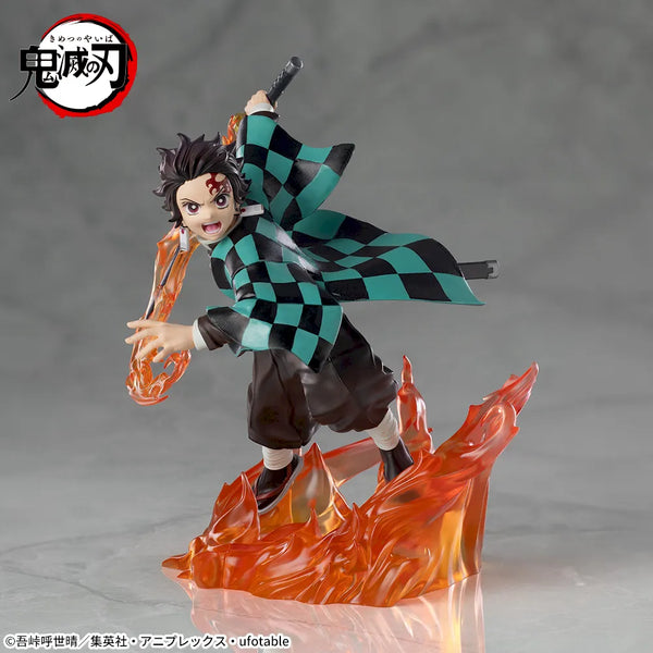 Sega - Demon Slayer: Kimetsu no Yaiba - Tanjiro Kamado XrossLink Infin ...