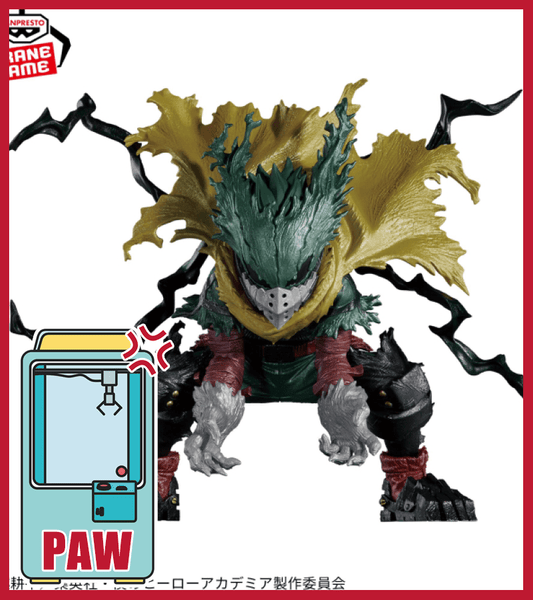 Online Claw Machine - Premium My Hero Academia Figures USA