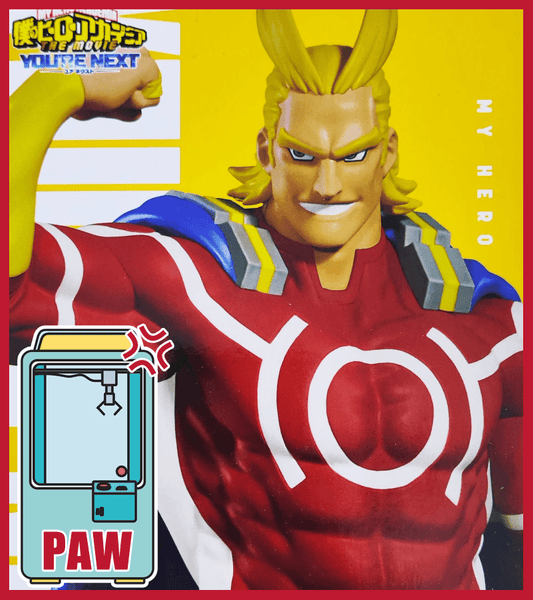 Online Claw Machine - Premium My Hero Academia Figures Australia