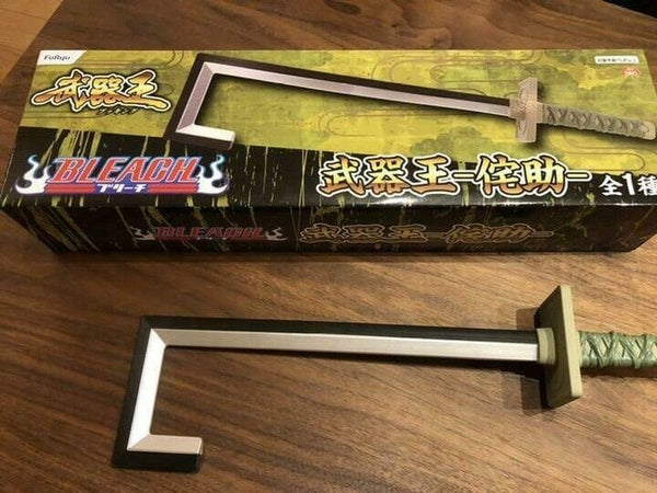 Bleach Sword Izuru Kira Wabisuke Cosplay Prop (43cm) - Otaku House USA