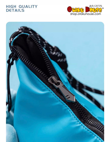 Hatsune Miku iMiku Shoulder Bag + Plush - Otaku House USA