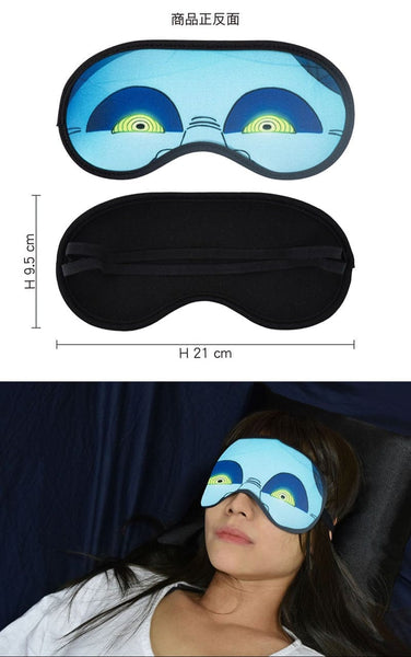 Dandadan - Alien Sleep Eye Mask - Otaku House USA
