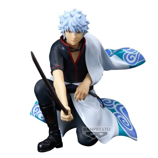 Gintama Gintoki Sakata Anniversary Ver. Figure - Otaku House