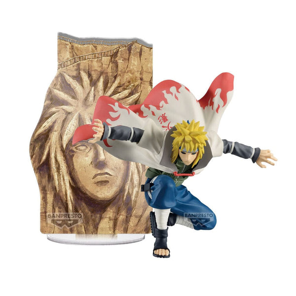 Naruto Shippuden Panel Spectacle Minato Namikaze - Otaku House