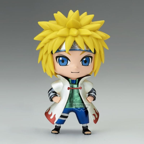 Naruto: Shippuden Repoprize Itachi Uchiha & Minato Namikaze (B:Minato ...
