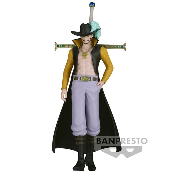 One Piece The Shukko Dracule Mihawk - Otaku House