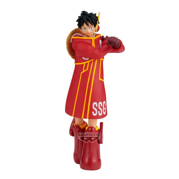 One Piece The Shukko Monkey D. Luffy Egghead Ver. - Otaku House Australia