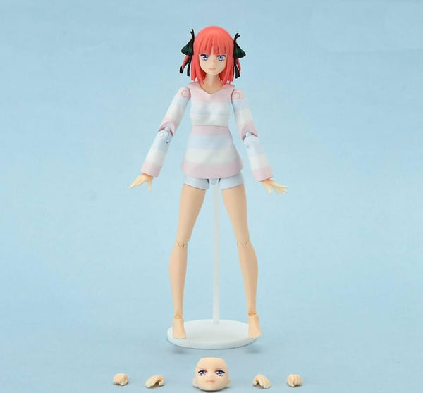 Sega - Quintessential Quintuplets Nakano Nino Figure - Otaku House USA