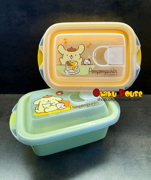 FREE GIFT - Sanrio Pom Pom Purin Snack Box - Otaku House Australia