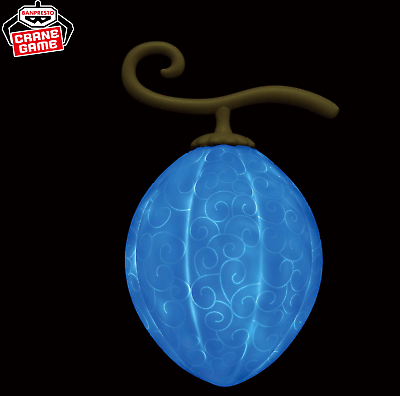 One Piece Awaawa Fruit Room Light - Devil Fruit