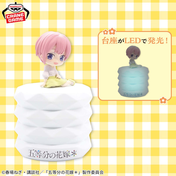 The Quintessential Quintuplets Nori Bathroom Light Vol.1 - Otaku House