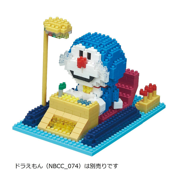 NANO BLOCK - Doraemon Time Machine NBCC-076 - Otaku House