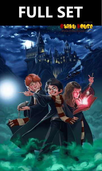 Kuji - Harry Potter - Magical Sweets Party (Full Set of 70)