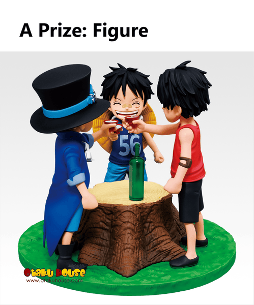 Ichiban Kuji - One Piece - Dramatic Memories - Otaku House