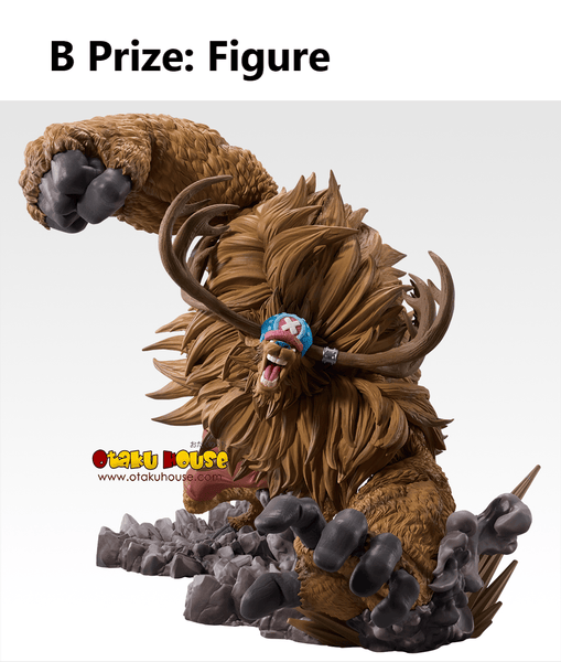 Ichiban Kuji - One Piece Ex Devils Vol. 3 - Otaku House