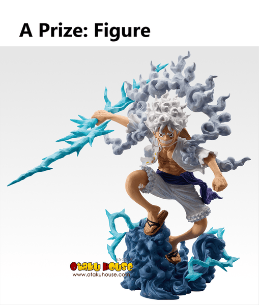 Ichiban Kuji - One Piece Ex Devils Vol. 3 - Otaku House
