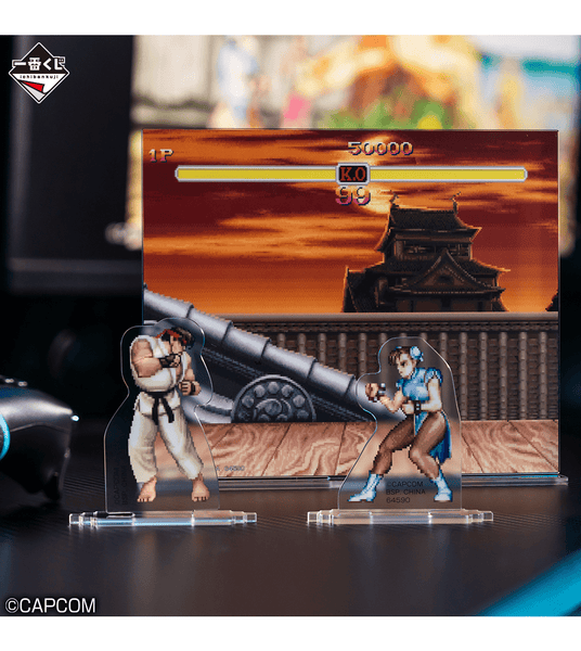 Kuji - Street Fighter - Otaku House