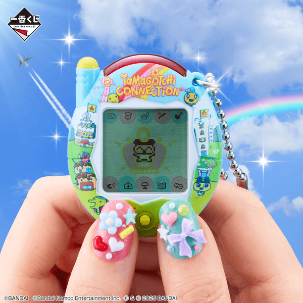 Kuji - Tamagotchi's Puchi Puchi Omisetchi - Otaku House