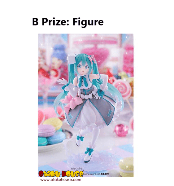 Kuji - Hatsune Miku 39 Miku Day - 2nd Season - Otaku House