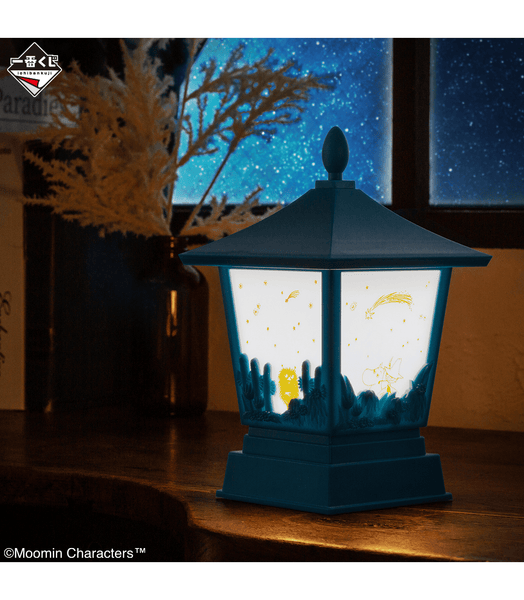 Kuji - Moomin - Look Up At The Stars - Otaku House