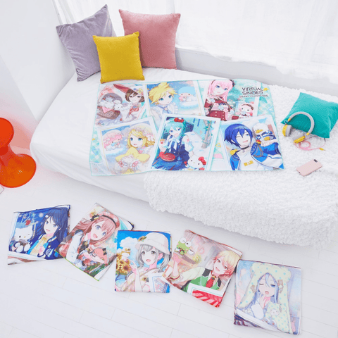 Kuji - Sanrio X Project Sekai Colorful Stage Feat. Hatsune Miku - Otaku ...
