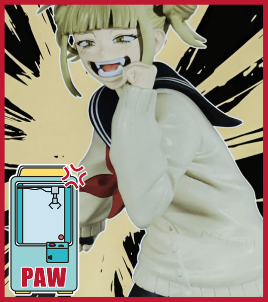 Online Claw Machine - Premium My Hero Academia Figures Australia