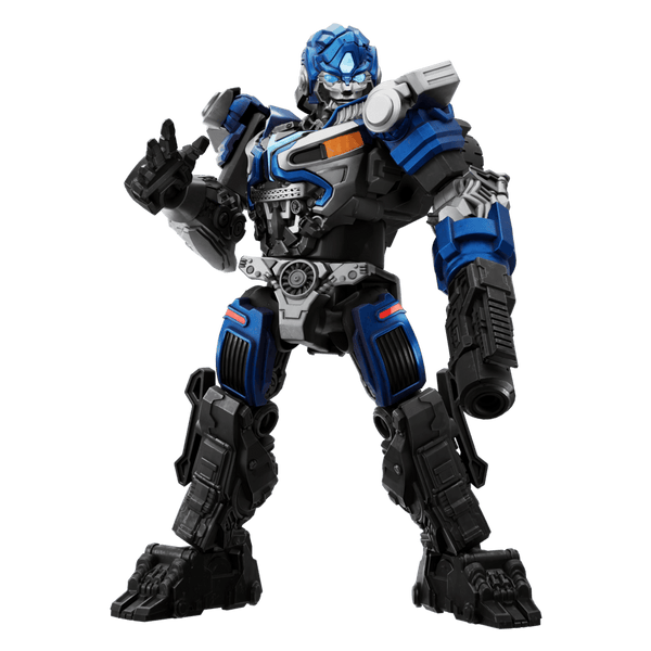 Transformers Classic Class(CC) 06 Mirage Model Kit - Luminous Eyes & C ...