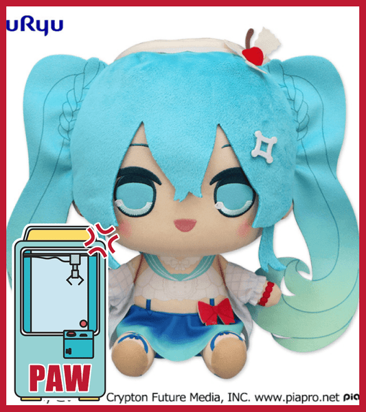 🕹️Claw Machine - Vocaloid Plush Trio. Cuteness on Full Volume (3 ...
