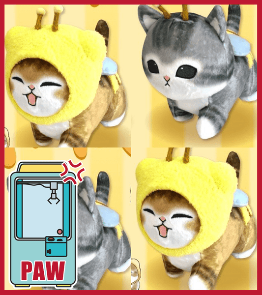 🕹️Claw Machine - Hatsune Miku Kurumaru Big Plush Cream Soda Ver.