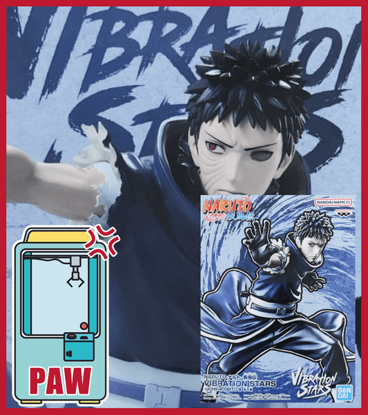 🕹️Paw Game - Premum Naruto / Naruto Shippuden / Boruto Figures USA