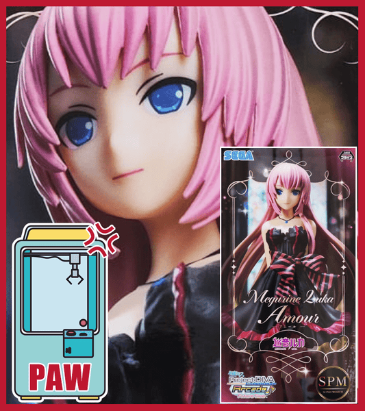🕹️Claw Machine - Virtual Vtuber Anime Girl Figures USA