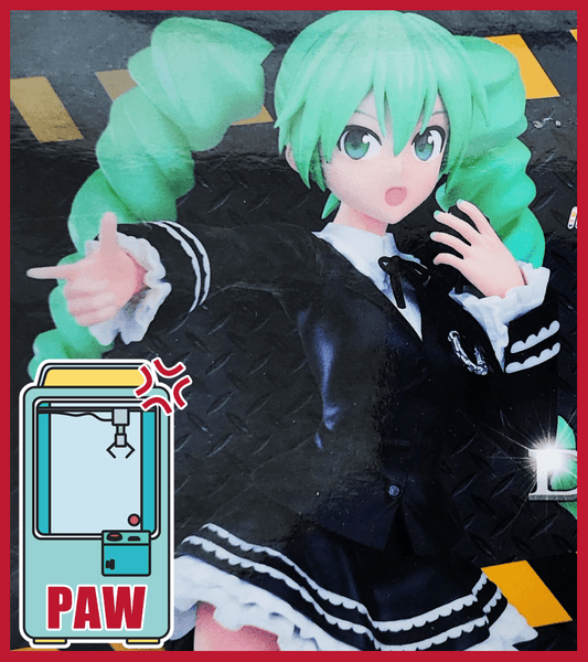 🕹️Claw Machine - Virtual Vtuber Anime Girl Figures