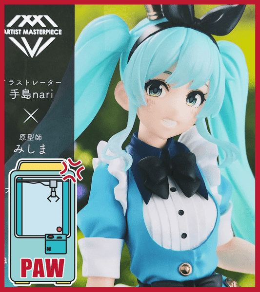🕹️Claw Machine - Virtual Vtuber Anime Girl Figures