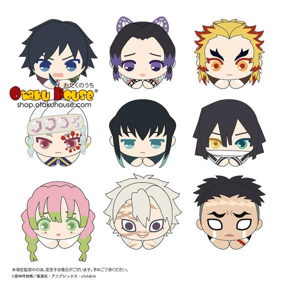 Demon Slayer Hug X Character Collection 6 - Otaku House