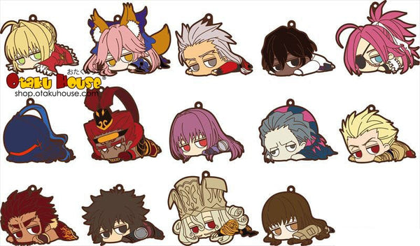 Fate Extella Link Darun Rubber Strap Vol.2 USA