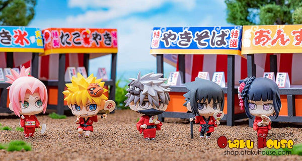 Naruto Chimi Mega 10th SP Petit Chara land - Otaku House USA