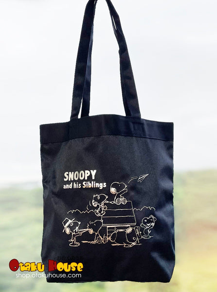 FREE GIFT - Snoopy Tote Bag