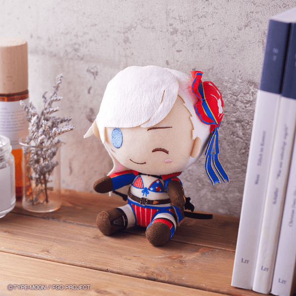 Kuji - Fate Grand Order - The Seven Colors of the Water Swordsman ...