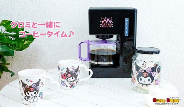 Kuji - Kuromi Coffee Hour by Sanrio - Otaku House