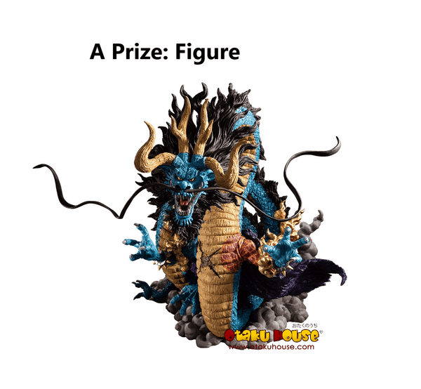 Kuji - One Piece - Ex Devils - Otaku House