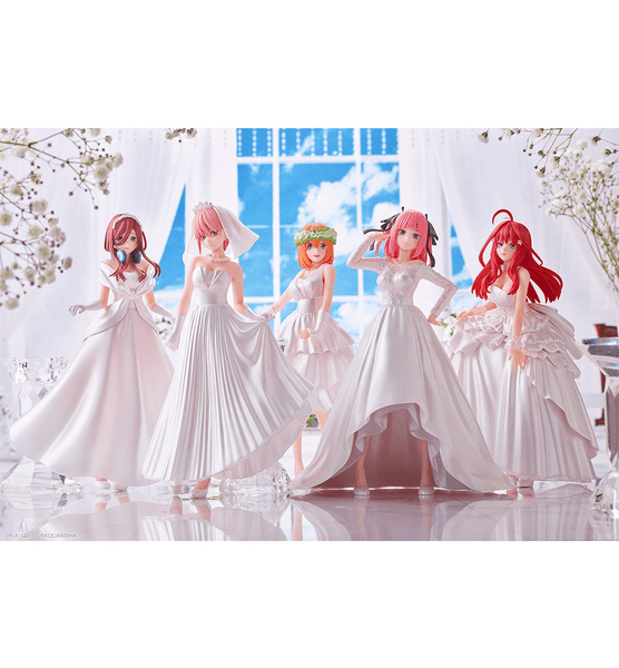 Kuji - Quintessential Quintuplets ∫∫ - Bridestyle - Otaku House