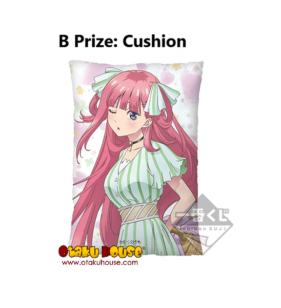 Kuji - THE QUINTESSENTIAL QUINTUPLETS - Otaku House