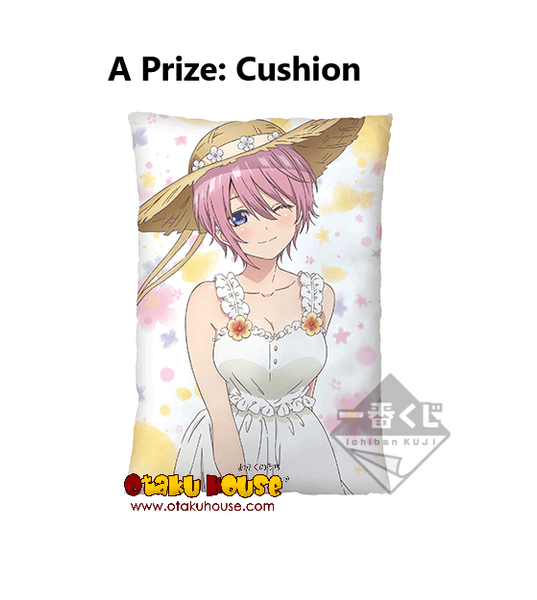 Kuji - THE QUINTESSENTIAL QUINTUPLETS - Otaku House