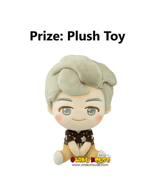 Kuji - TinyTan Dynamite USA – Otaku House