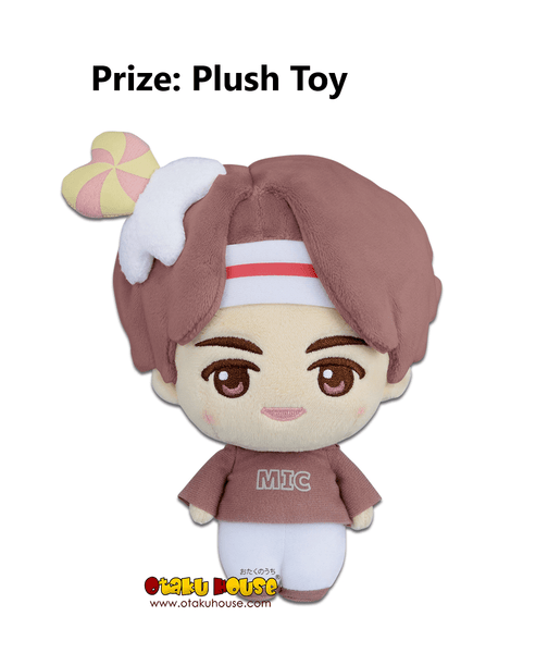 Kuji - TinyTan Sweet Time Theme - Otaku House